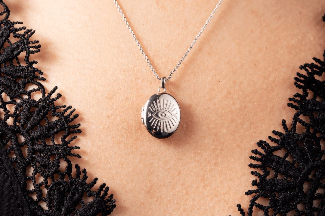 What is the Evil Eye Symbol and How Do I Use It? – Blessed Be Magick