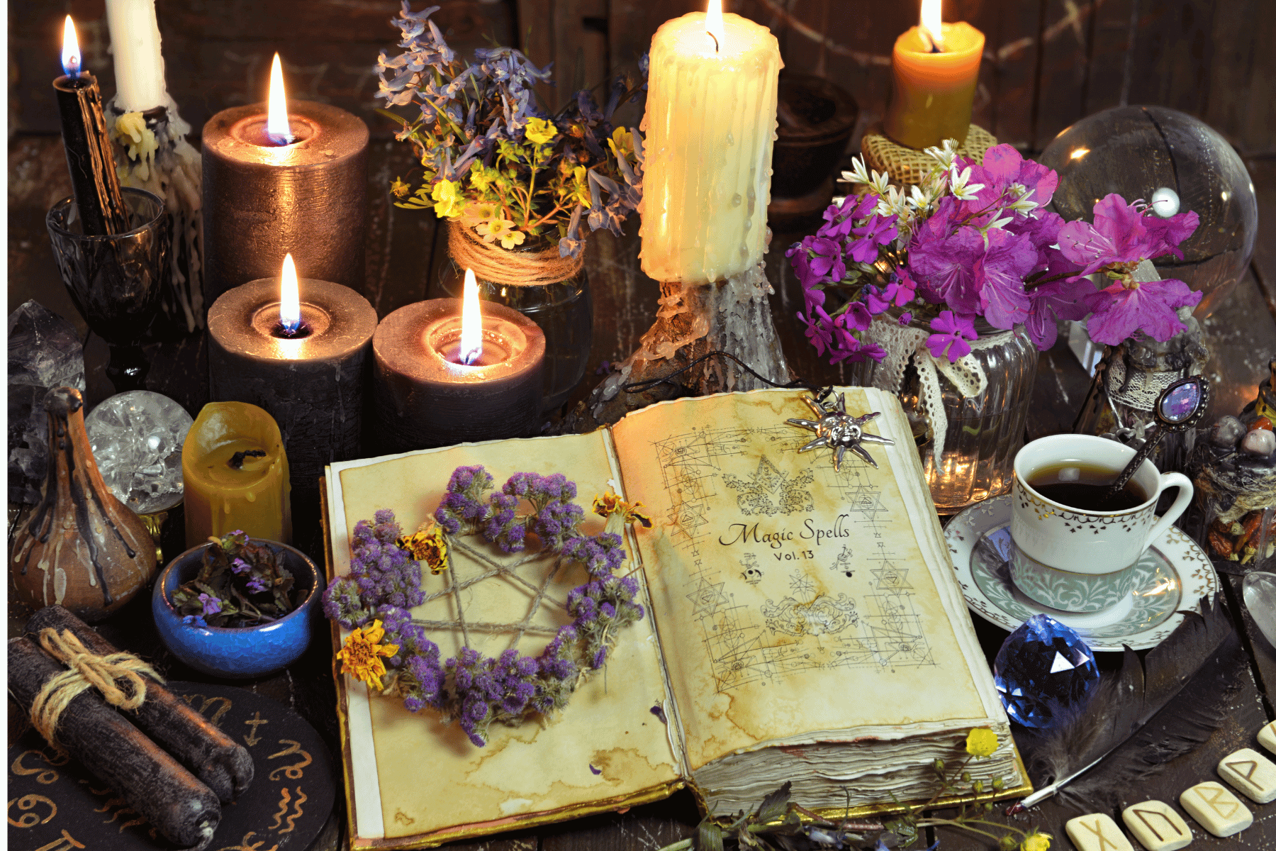 When Spells Go Wrong: What To Do Next? (Part 2) – Blessed Be Magick