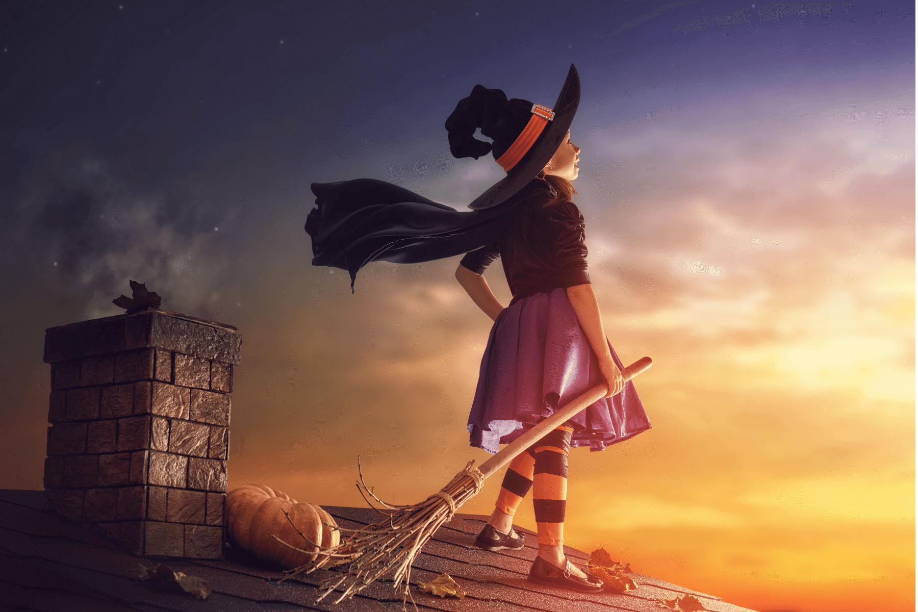 6 Witchy Fiction Favorites from the Blessed Be Magick Crew