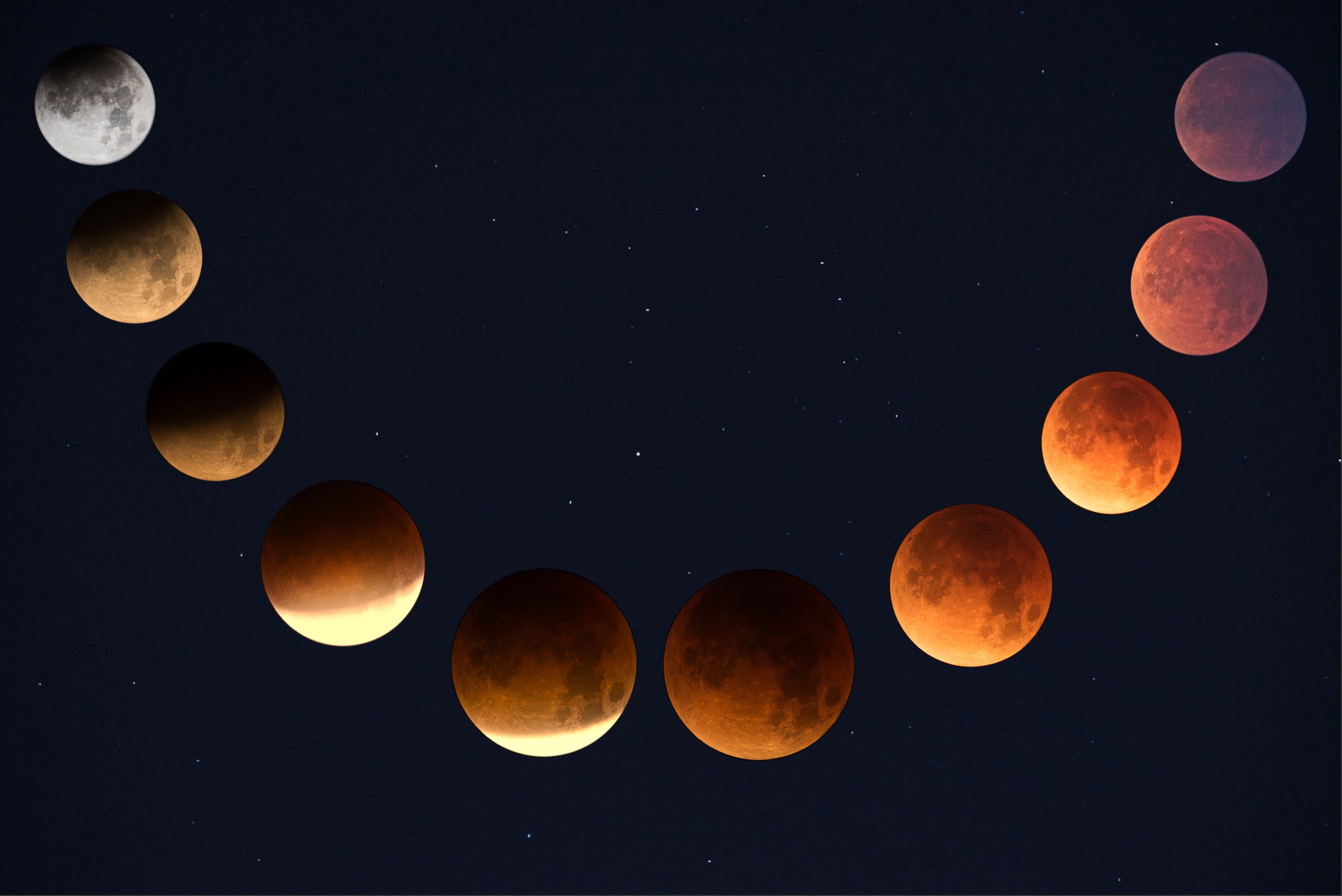 2019 New Moon and Full Moon Calendar – Blessed Be Magick