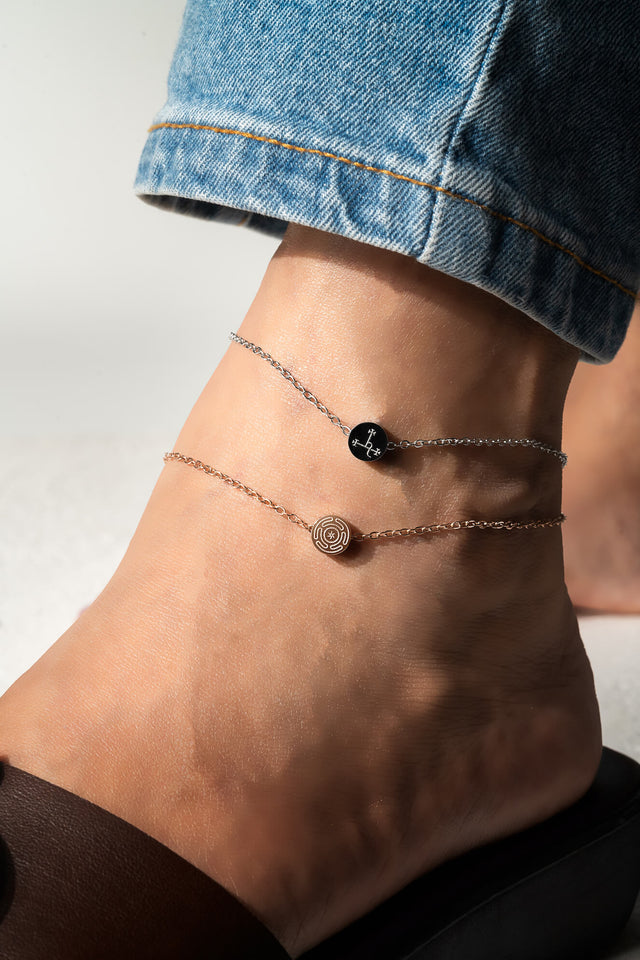 Anklets – Blessed Be Magick