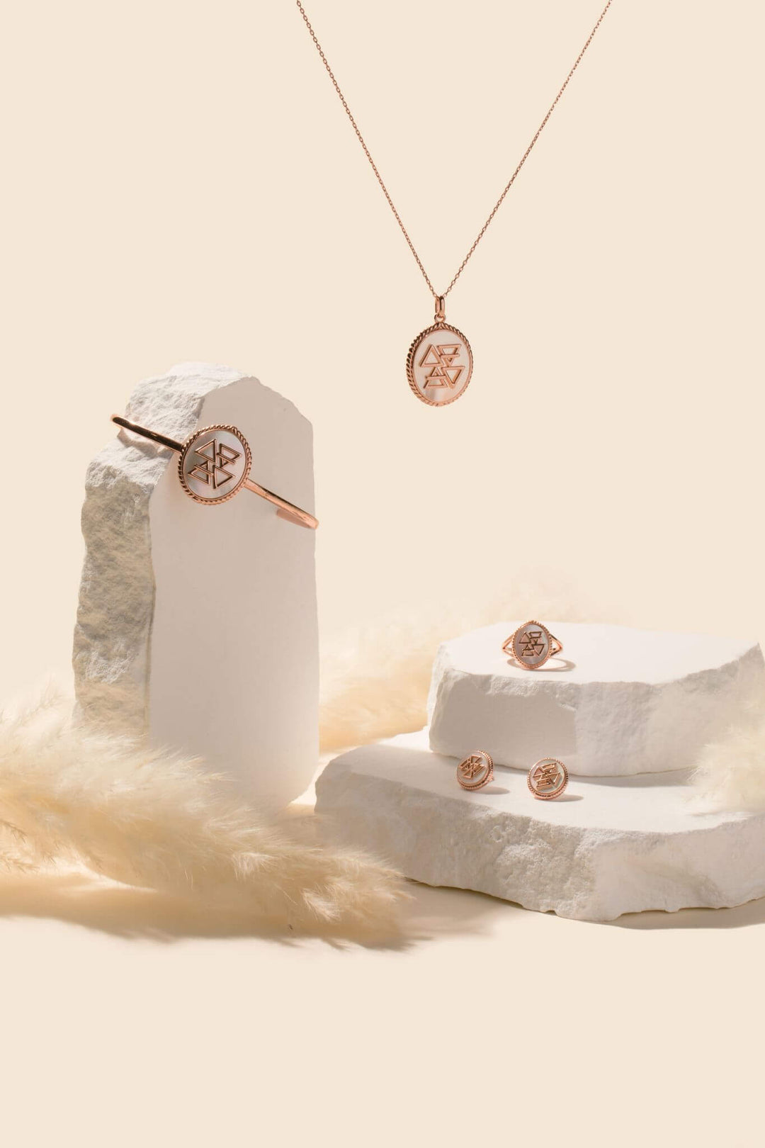 Four Elements Ring – Blessed Be Magick