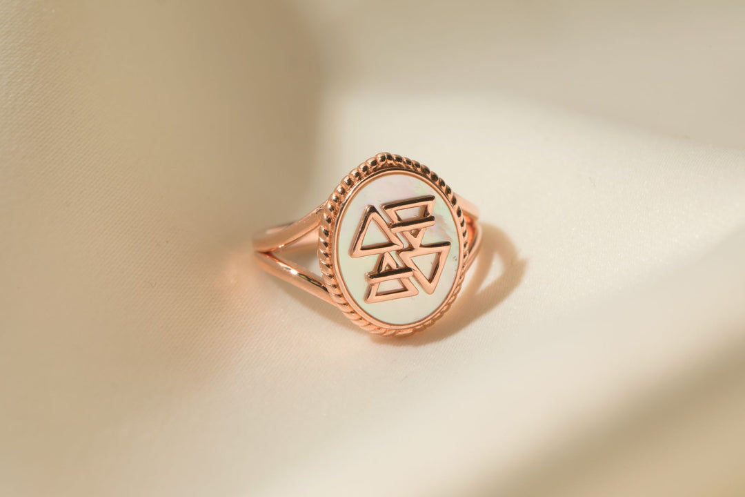 Four Elements Ring – Blessed Be Magick