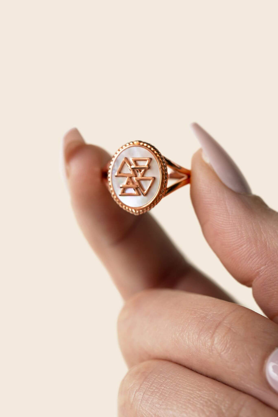 Four Elements Ring – Blessed Be Magick