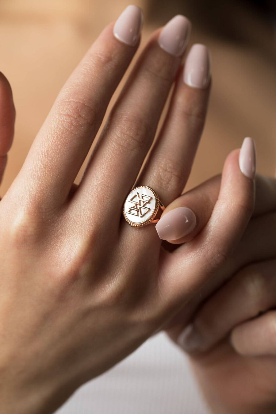 Four Elements Ring – Blessed Be Magick