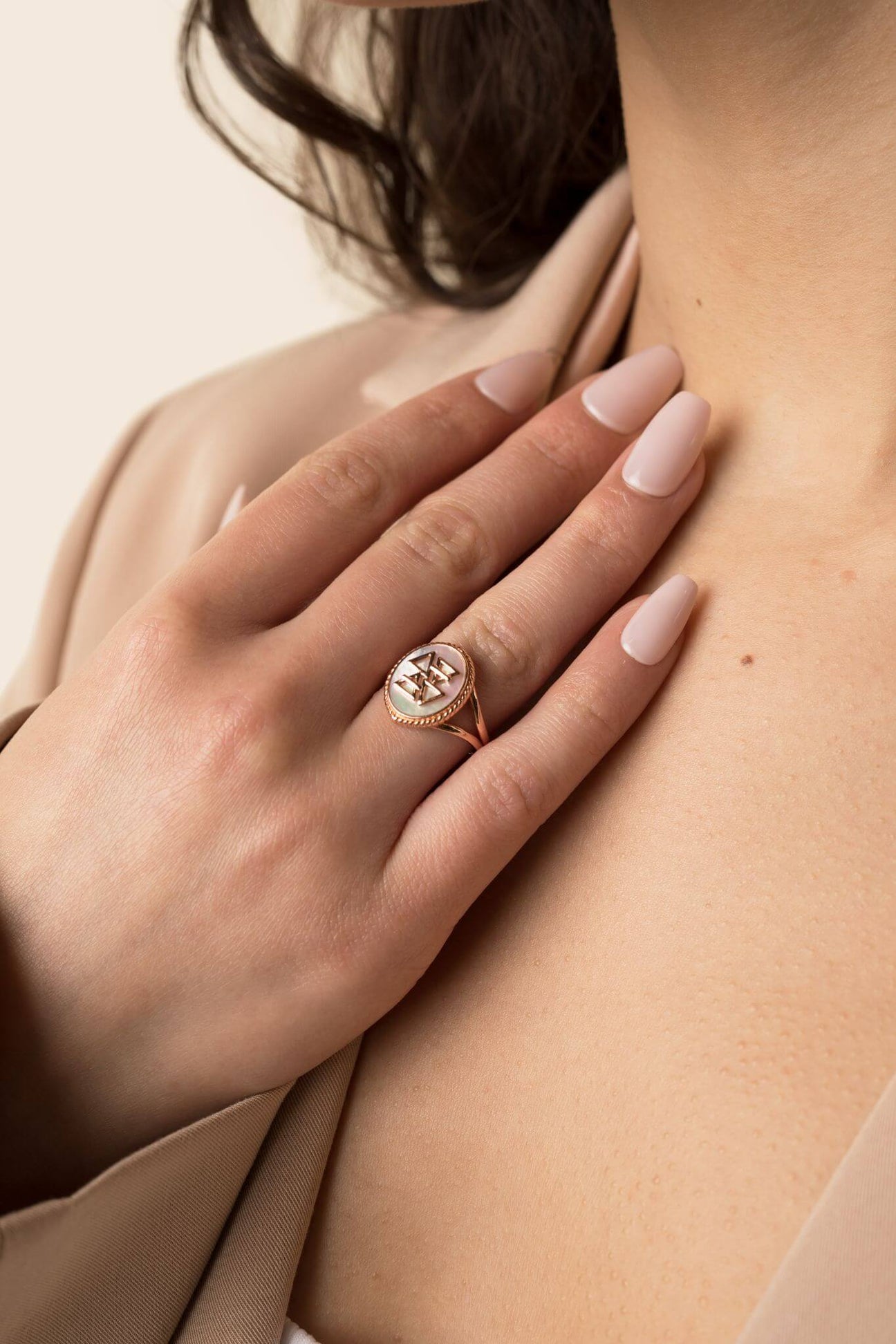 Four Elements Ring – Blessed Be Magick