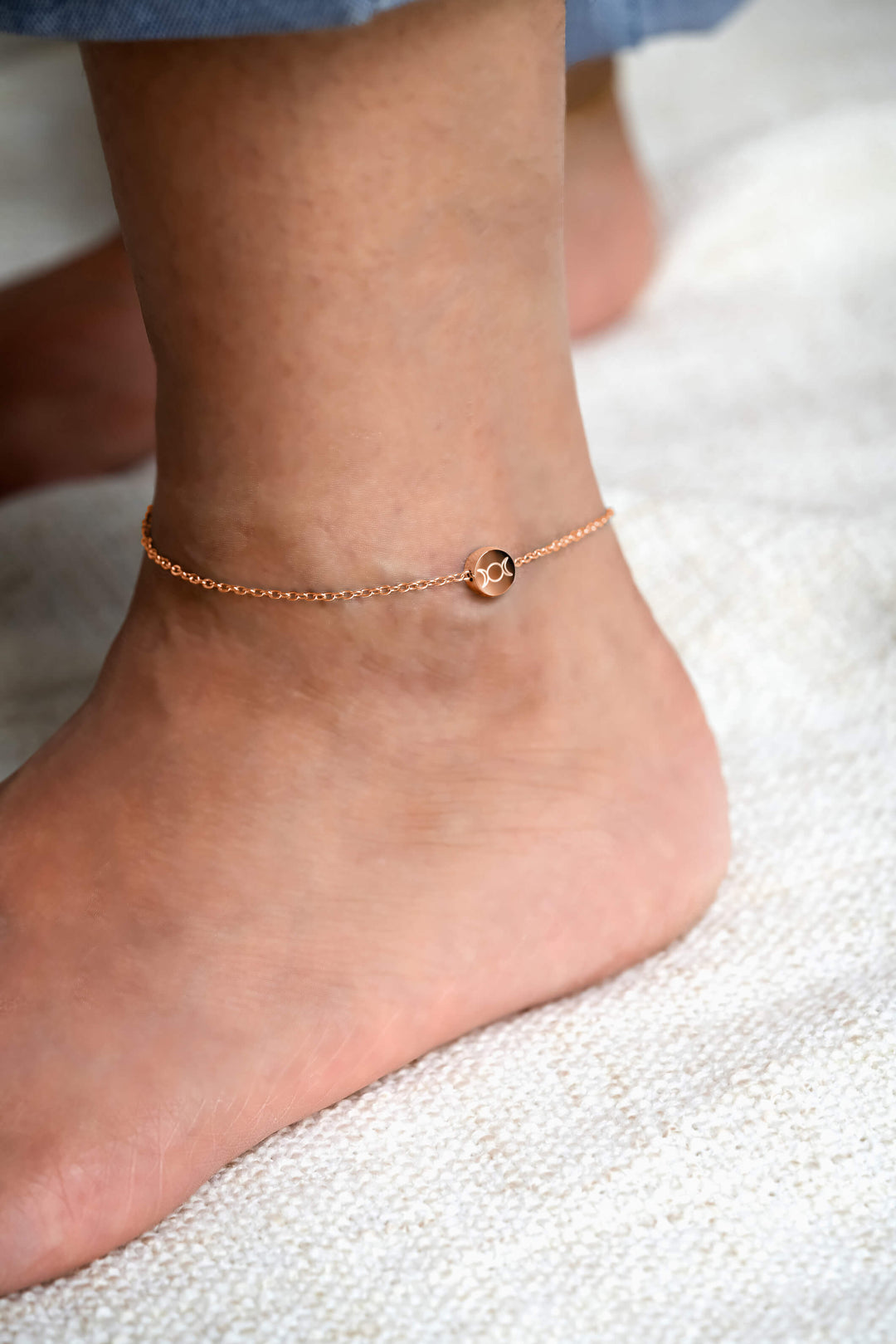 Anklets – Blessed Be Magick