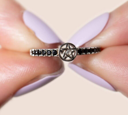How to Use the Hecate's Wheel Symbol – Blessed Be Magick