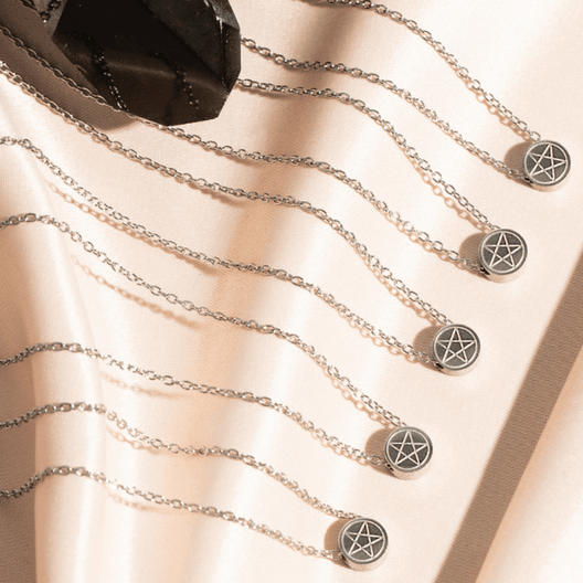 Minimalist Witch Jewelry – Blessed Be Magick